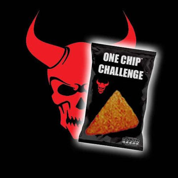 One Chip Challenge - Chilli, Challenge, Food, £6.99 – OFFICIAL ONE CHIP ...