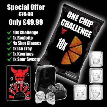Home page – OFFICIAL ONE CHIP CHALLENGE